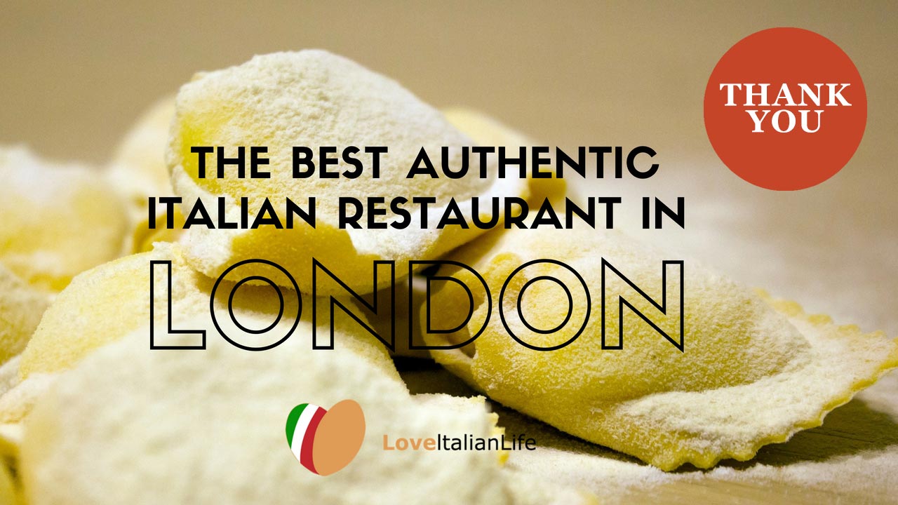 Rossodisera has been awarded Best Authentic Italian Restaurant in ...